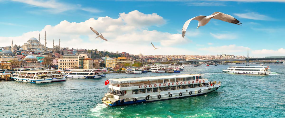 Cruise in Turkey: To Explore the Spectacular Views of this Fascinating ...