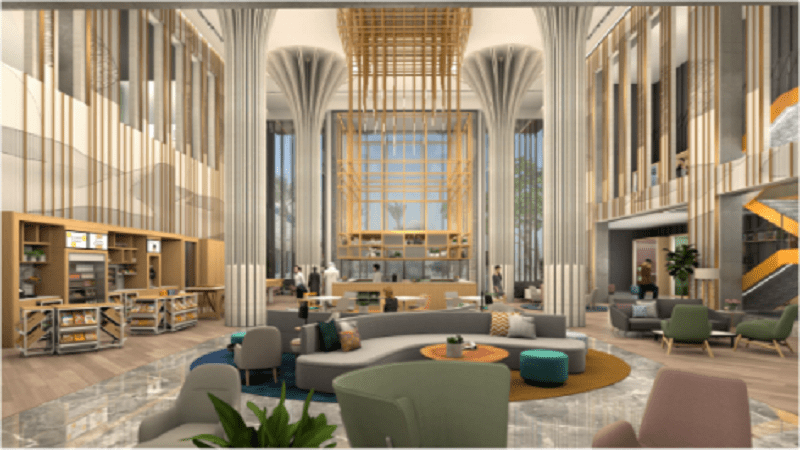 West Walk Qatar: An Exciting and Innovative Destination for Modern Living