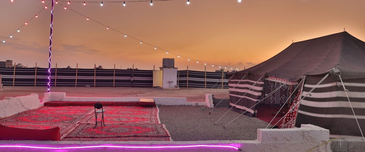 Camping in Riyadh: For an Amazing Feeling of Relaxation and Happiness