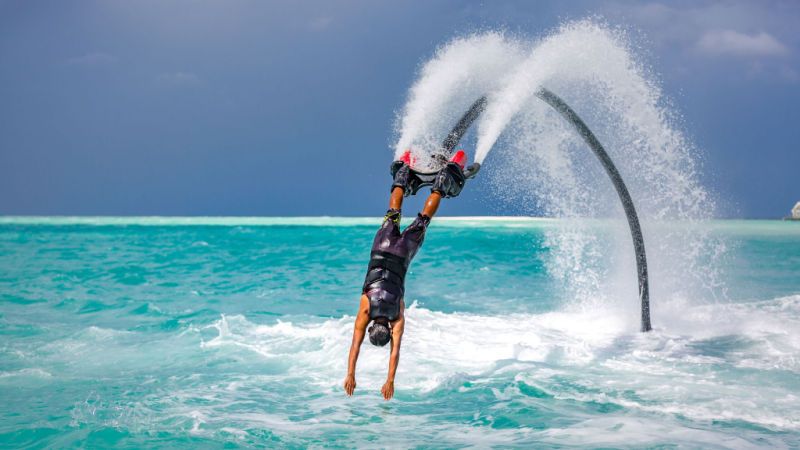 Adventure Activities in Dubai: Indulge in a Plethora of Choices to ...