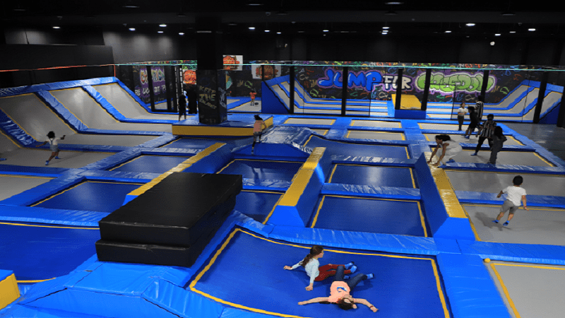 Theme Parks in Jeddah: Experience the Thrills Beyond Belief