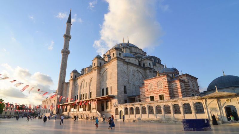 Mosques in Turkey: To Fill your Heart with Faith and Religiosity