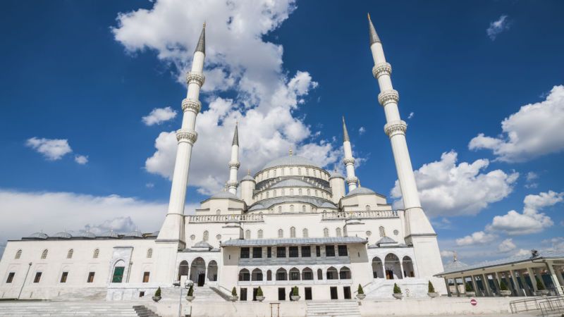 Mosques in Turkey: To Fill your Heart with Faith and Religiosity