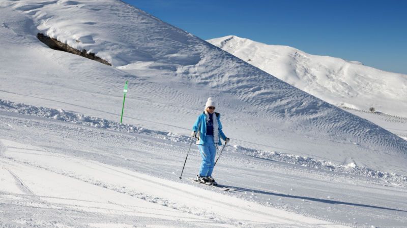 Skiing in Azerbaijan: Experience the Thrill of Gliding Down Snowy Slopes