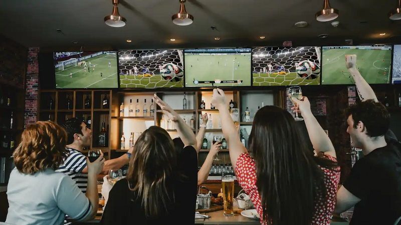 Sports Bars in Qatar: Let the Magic of FIFA World Cup Begin
