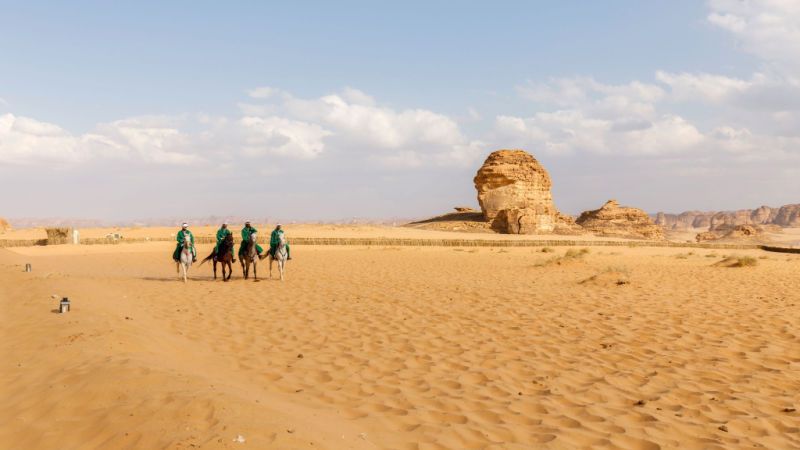 Horse Riding in Riyadh: 6 Best Clubs for Thrill and Excitement for You