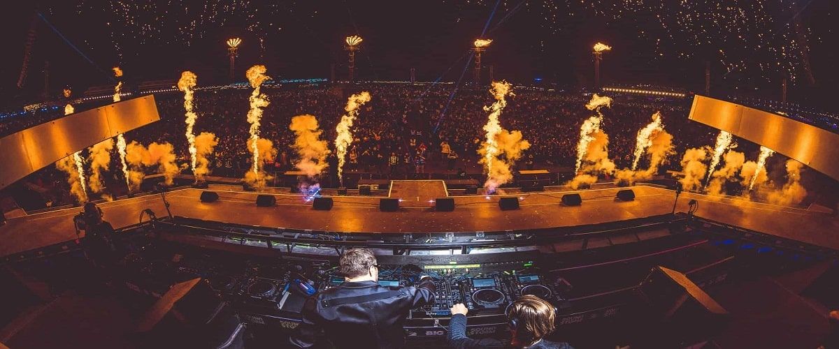 MDLBEAST Soundstorm 2022: Close Out the Year with a Musical Bang in Riyadh!