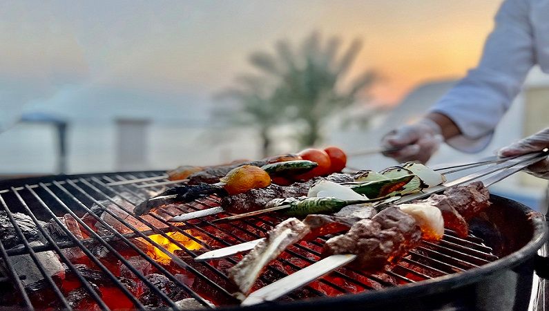 Half Moon Beach, Al Khobar: Enjoy Quality Time Close to Natural Beauty