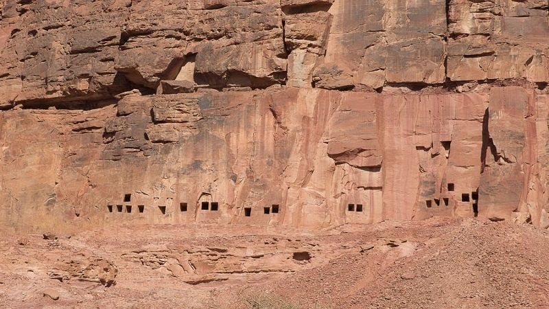 Top 8 Places to Visit in AlUla: Witness the Enchanting Beauty