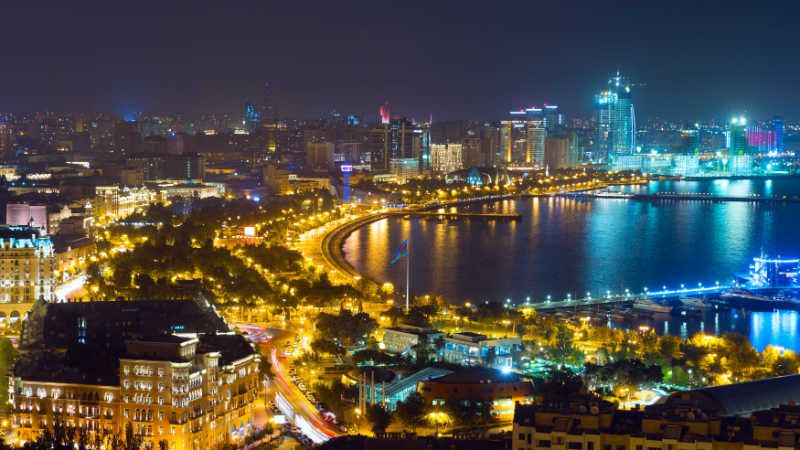 Nightlife in Azerbaijan: Witness the Glamour After the Sun goes Down