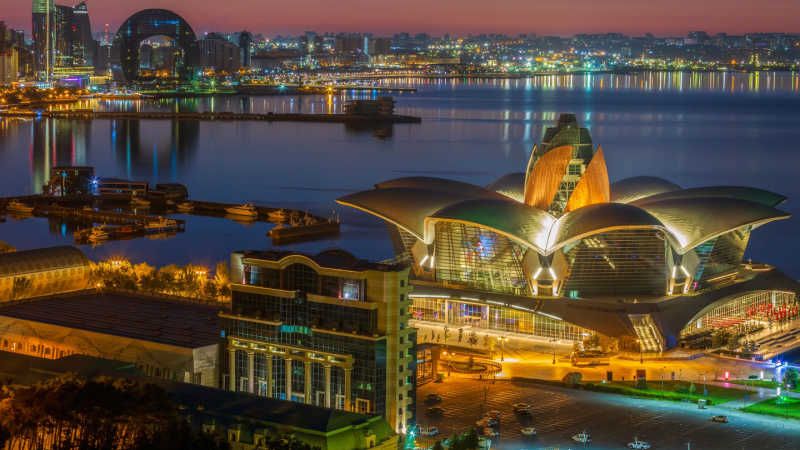 Nightlife in Azerbaijan: Witness the Glamour After the Sun goes Down