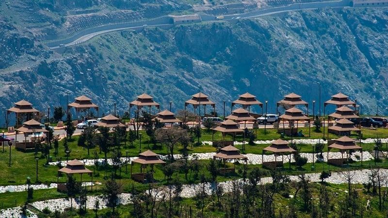 8 Best Places to Visit in Al Baha: Explore this Heavenly City of Saudi