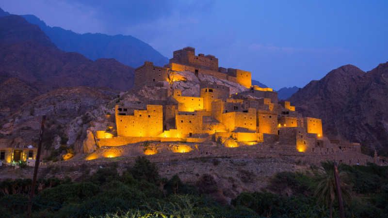 8 Best Places to Visit in Al Baha: Explore this Heavenly City of Saudi