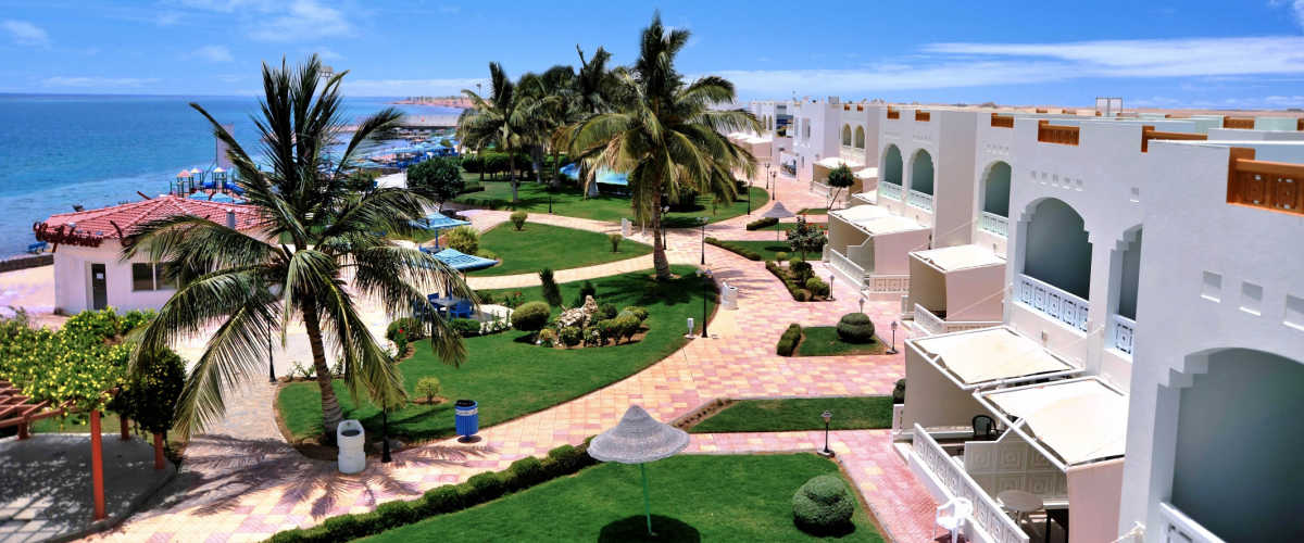 Top Yanbu Resorts: Relaxing Vacation with Family in Saudi Arabia