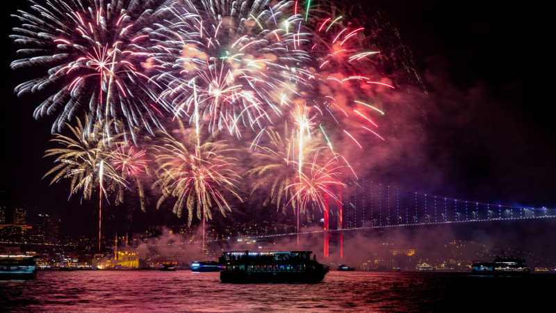 New Year 2023 in Turkey: Best Party Destinations for Celebration