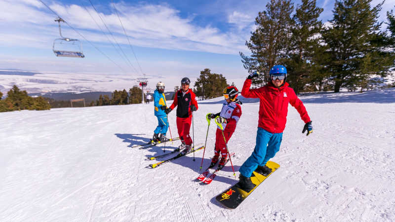 Winter in Turkey: Get Ready to Explore the Snowy Wonderland