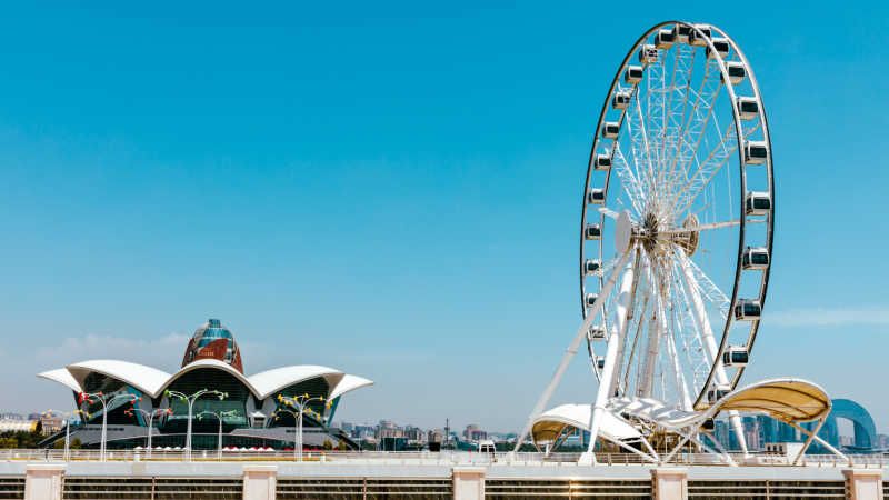 Top 10 Places to Visit in Baku: Fusion of Attractions for Tourists