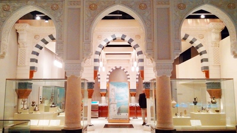 National Museum of Saudi Arabia: Get a Glimpse of Amazing History