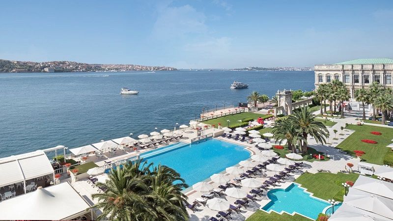Top 10 Swimming Pools in Istanbul: Make Your Stress Swim Away