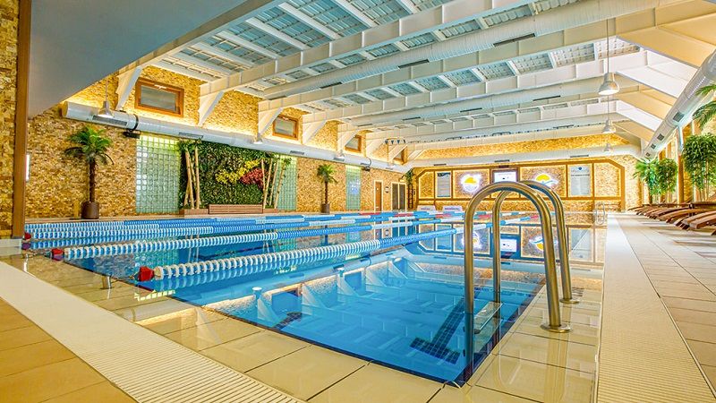 Top 10 Swimming Pools in Istanbul: Make Your Stress Swim Away