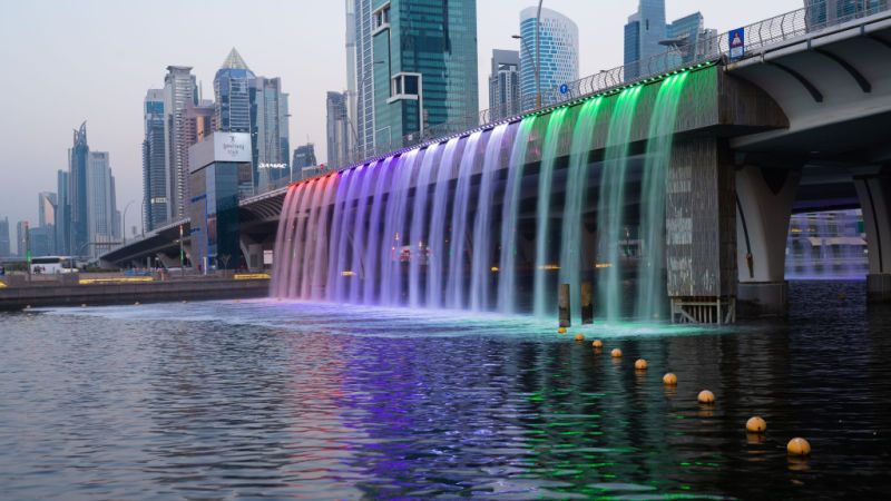 Top 8 Waterfalls in the UAE: To Beat the Scorching Heat