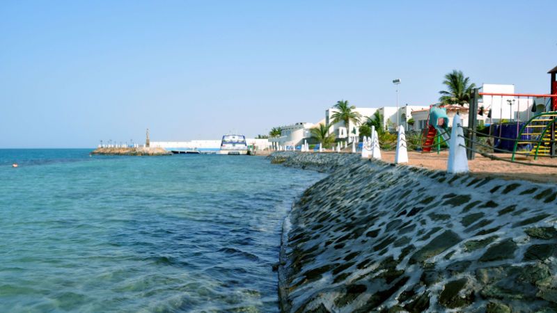 Top 8 beaches In Yanbu: Perfect Spots To Marvel At The Sea Views