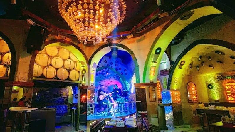 Nightlife in Cappadocia: Relish the Beauty of Turkish Night with Wine