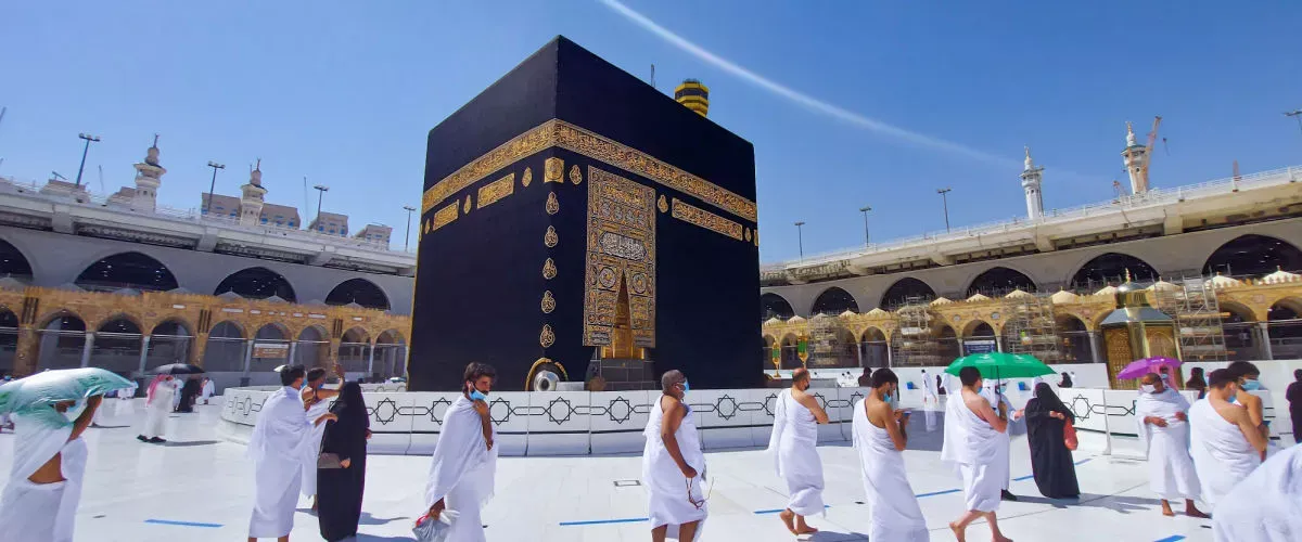 Umrah Guide: Umrah Guide: A Complete Manual for the Devotees