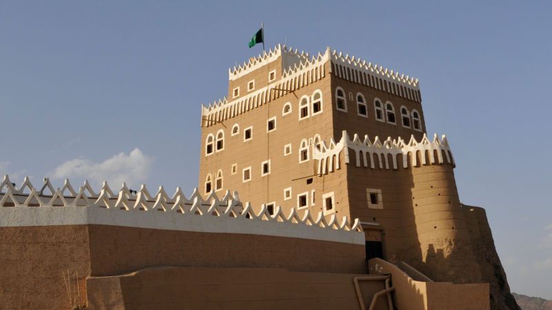 Top 5 Places to Visit in Najran: Discover the Ancient Glory