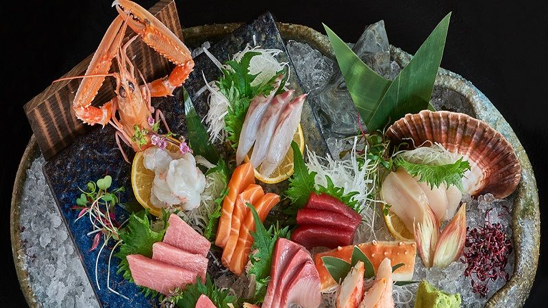 Novikov Qatar For A Tasteful Gastronomic Experience