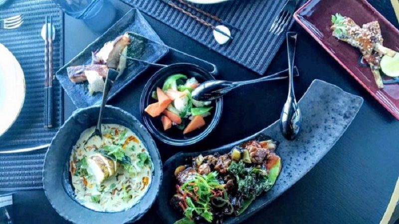 Zengo Doha for the New Taste of Asian Flavors