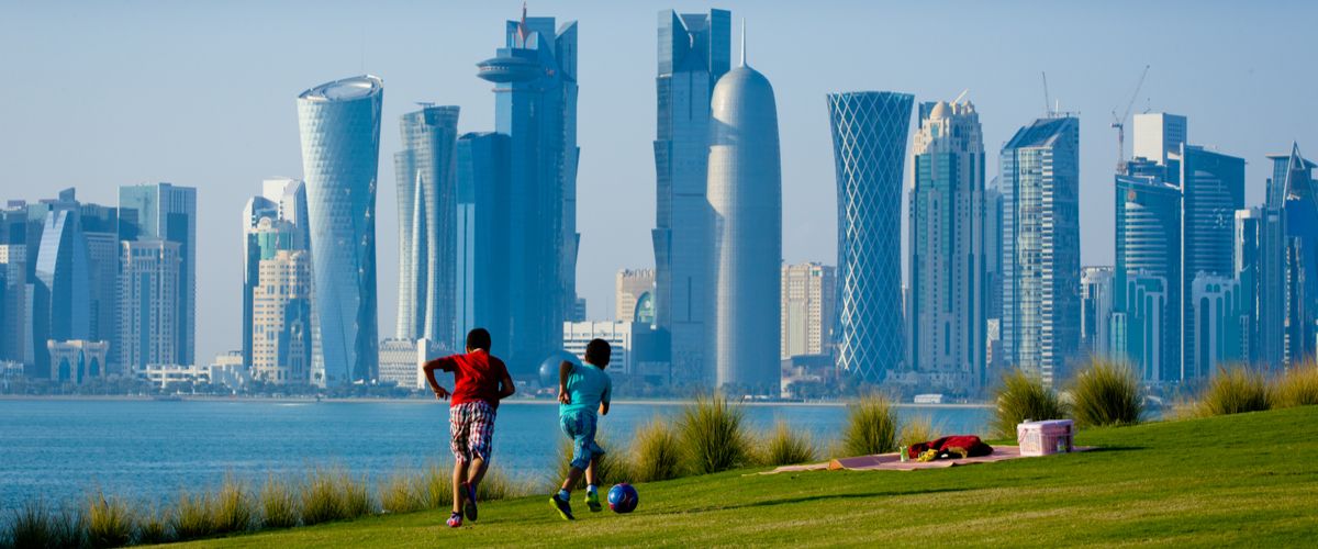 الحدائق العامة الشهيرة في قطر لملاذ طبيعي