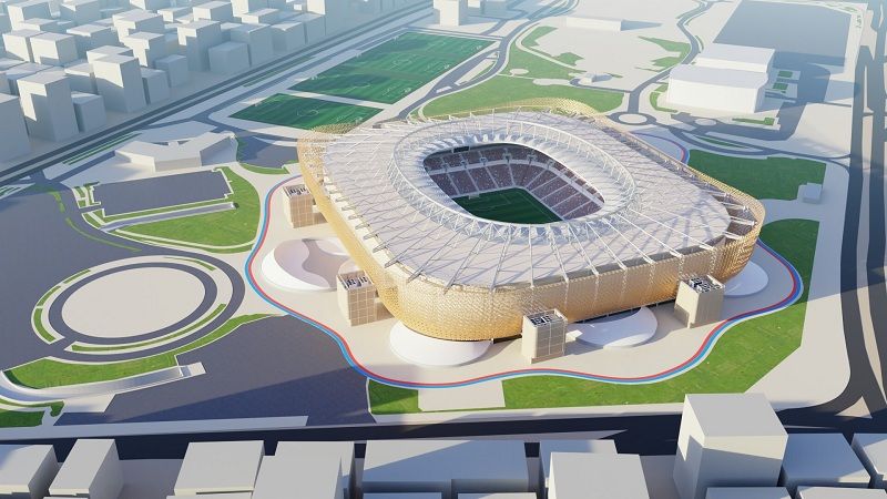 Al Rayyan Stadium Qatar: A World-Class Sporting Arena