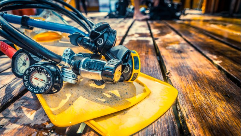 Scuba Diving In Qatar: A Soothing Underwater Experience In The Nation
