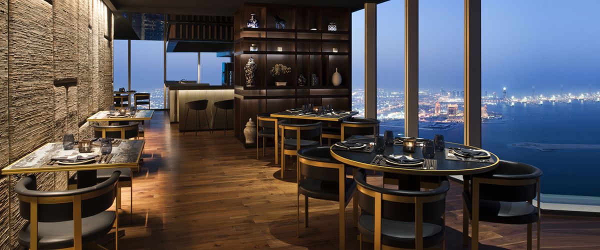 Zengo Doha for the New Taste of Asian Flavors