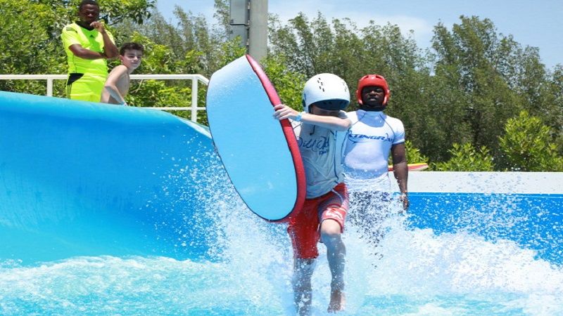 Aqua Park Qatar: The Best Water Park For A Family Holiday