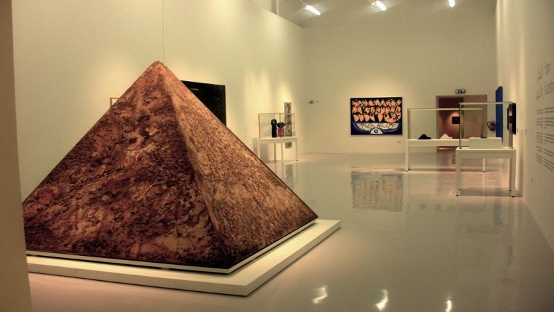 Mathaf Arab Museum of modern art celebrates various styles of art