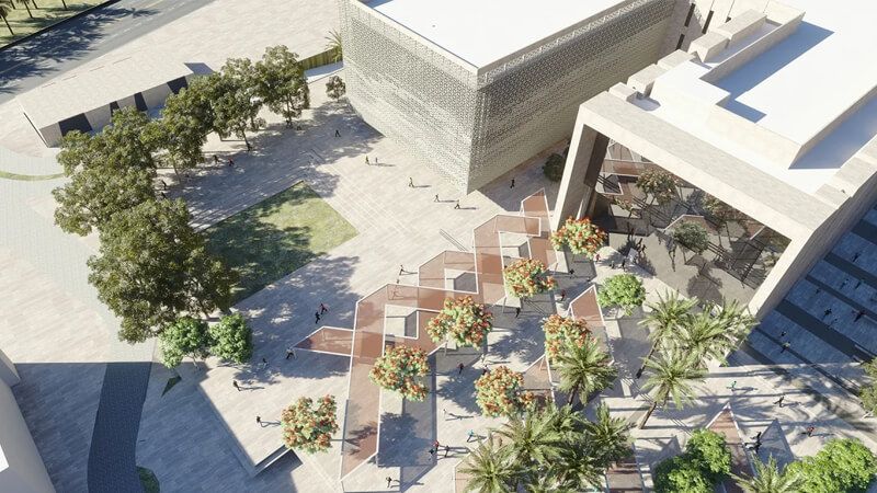 Top 10 Colleges in Qatar University To Pursue Higher Education