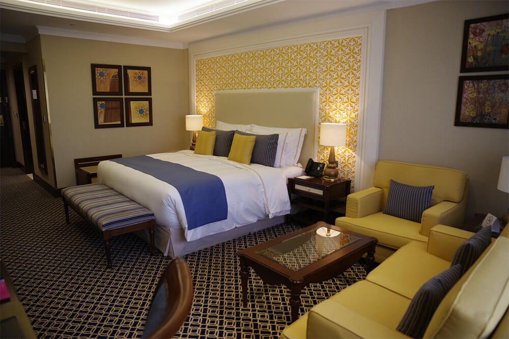 Al Najada Doha Hotel by Tivoli For A Convenient And Relaxing Stay