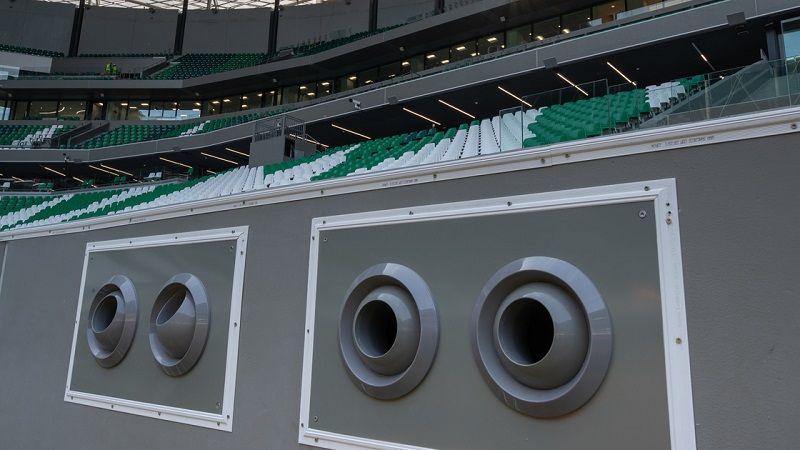 Education City Stadium: A FIFA World Cup 2022 Venue In Qatar