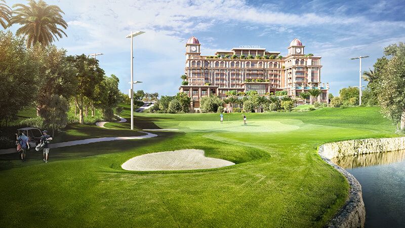 Gewan Island: Experience Luxury At Your Door Step