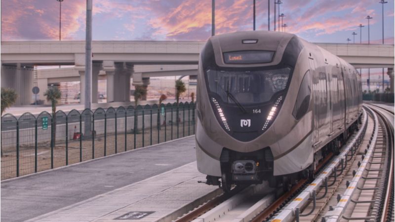 Bounce Qatar: A Freestyle Playground In The Middle East
