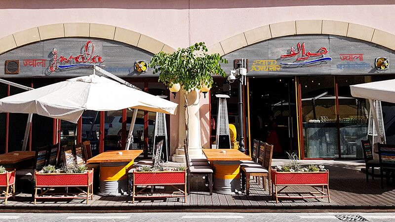 Jwala Restaurant Qatar: Drool Over The Delicacies of India