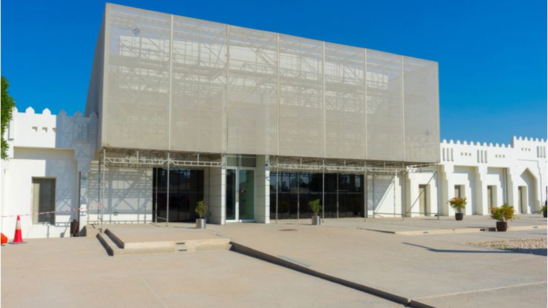 Mathaf Arab Museum of modern art celebrates various styles of art