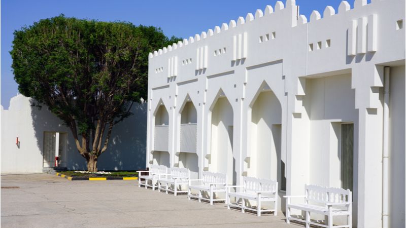 Mathaf Arab Museum of modern art celebrates various styles of art