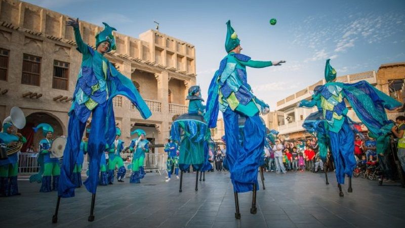 Festivals in Qatar: A Reflection of the Rich Culture and Modernity