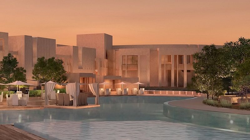 Zulal Wellness Resort Qatar for a Rejuvenating Holiday Experience