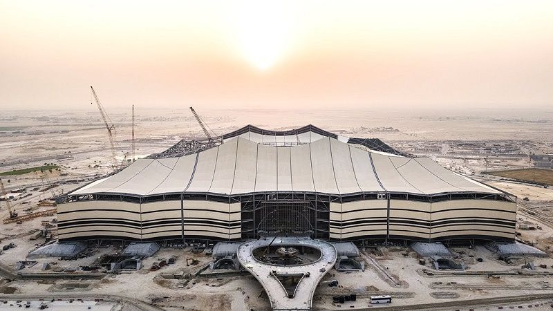 Al Bayt Stadium: All About The World-Class Arena in Al Khor, Qatar