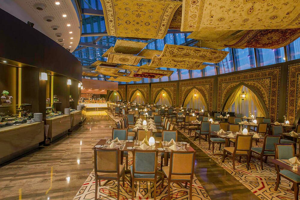 The Torch Doha: Discovering The Modern Luxury And Leisurely Stay