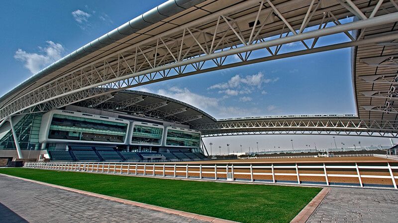 Al Shaqab Qatar for its tribute to the Arabian horse
